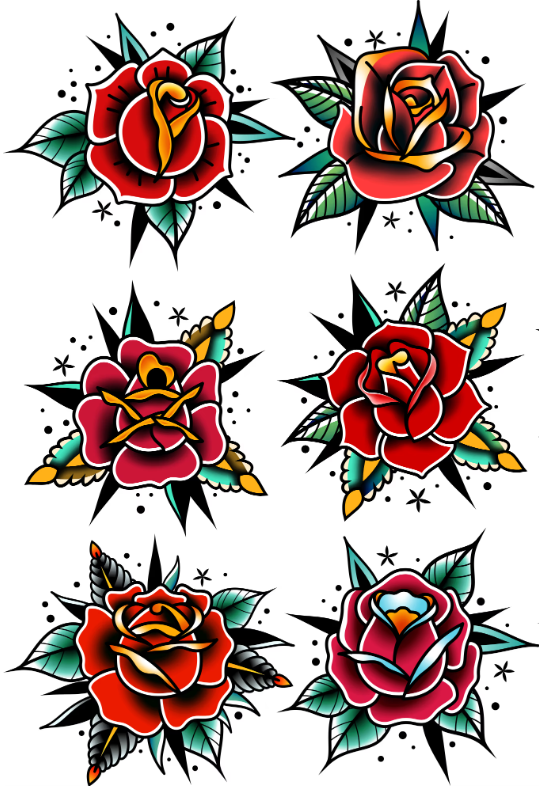 Ideas Simples de Tatuajes para Principiantes: Práctica y Diseños ...