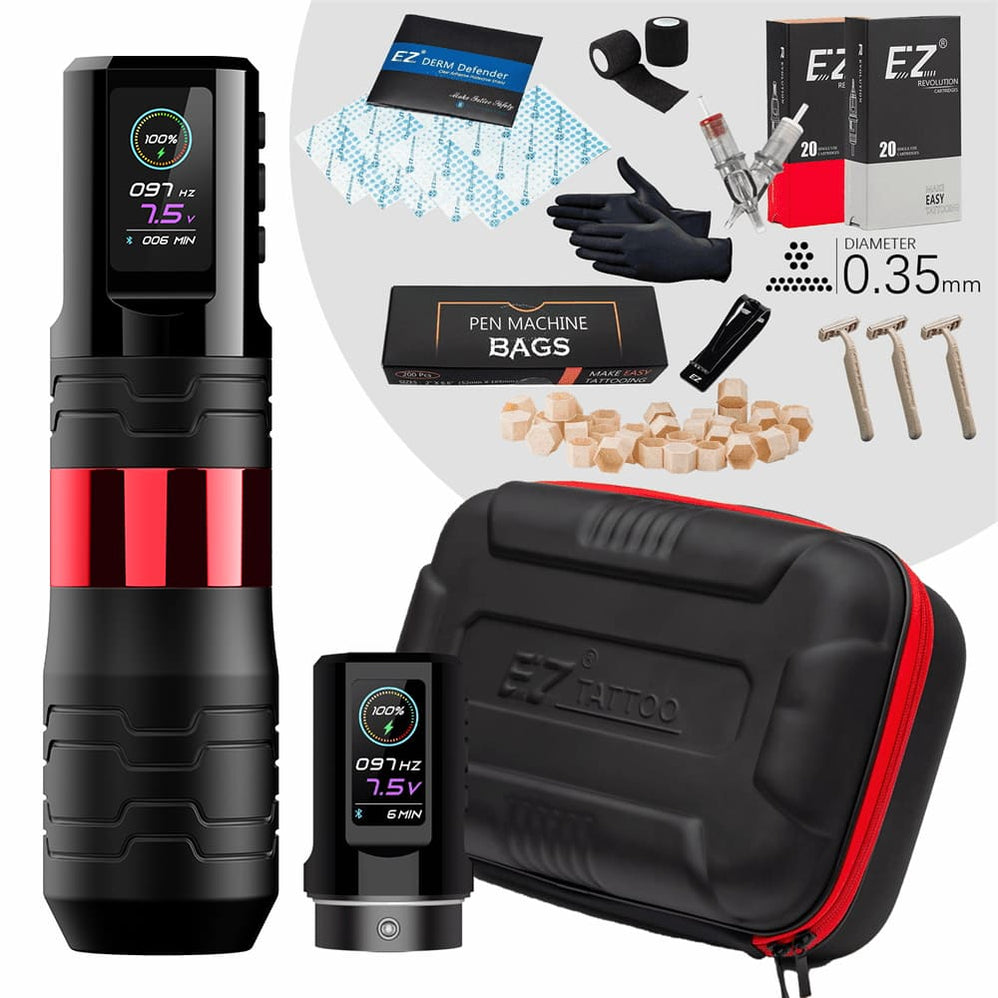 EZ Tattoo Supply Offical — EZ TATTOO SUPPLY