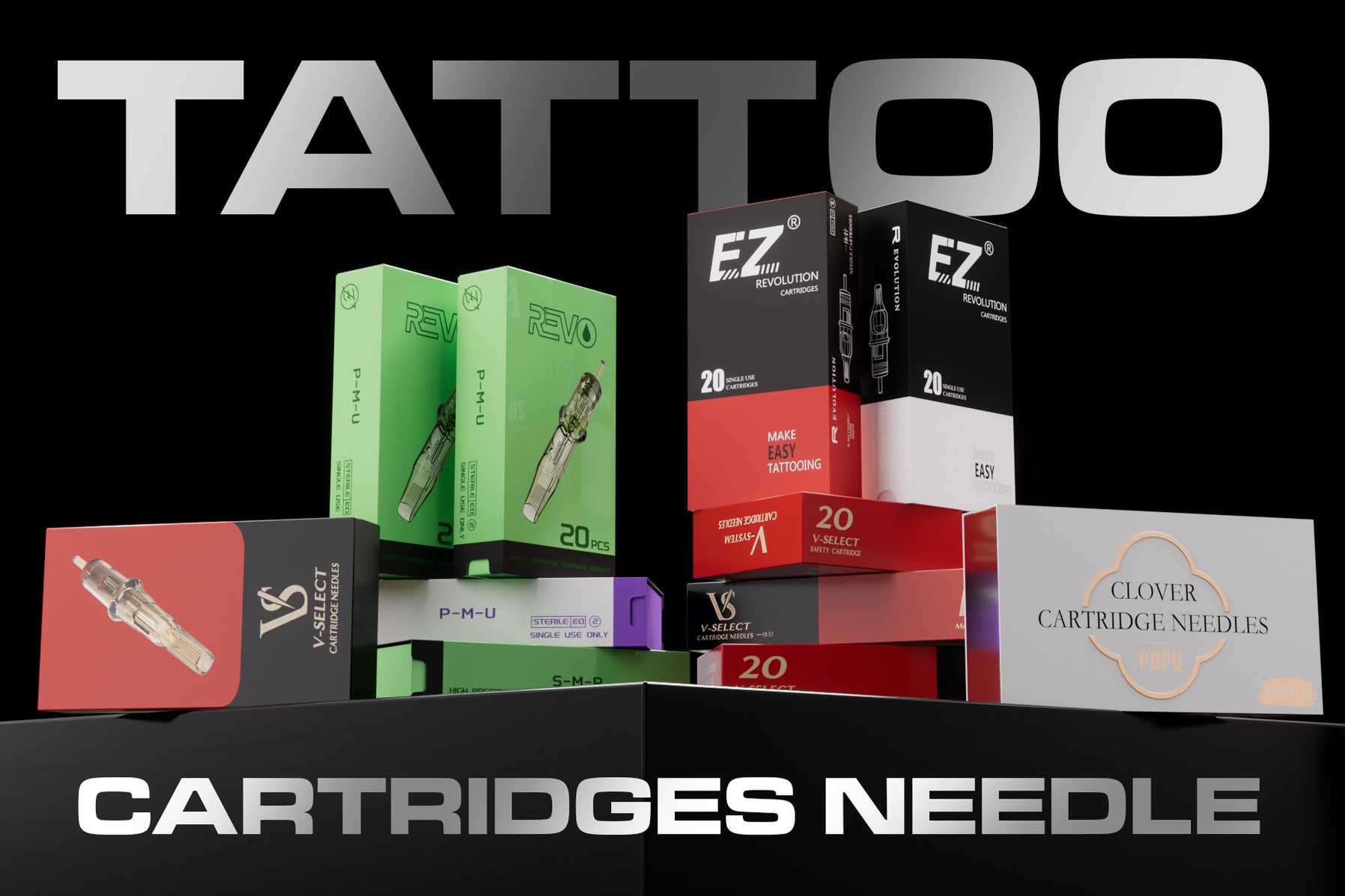 EZ Tattoo Supply Offical — EZ TATTOO SUPPLY