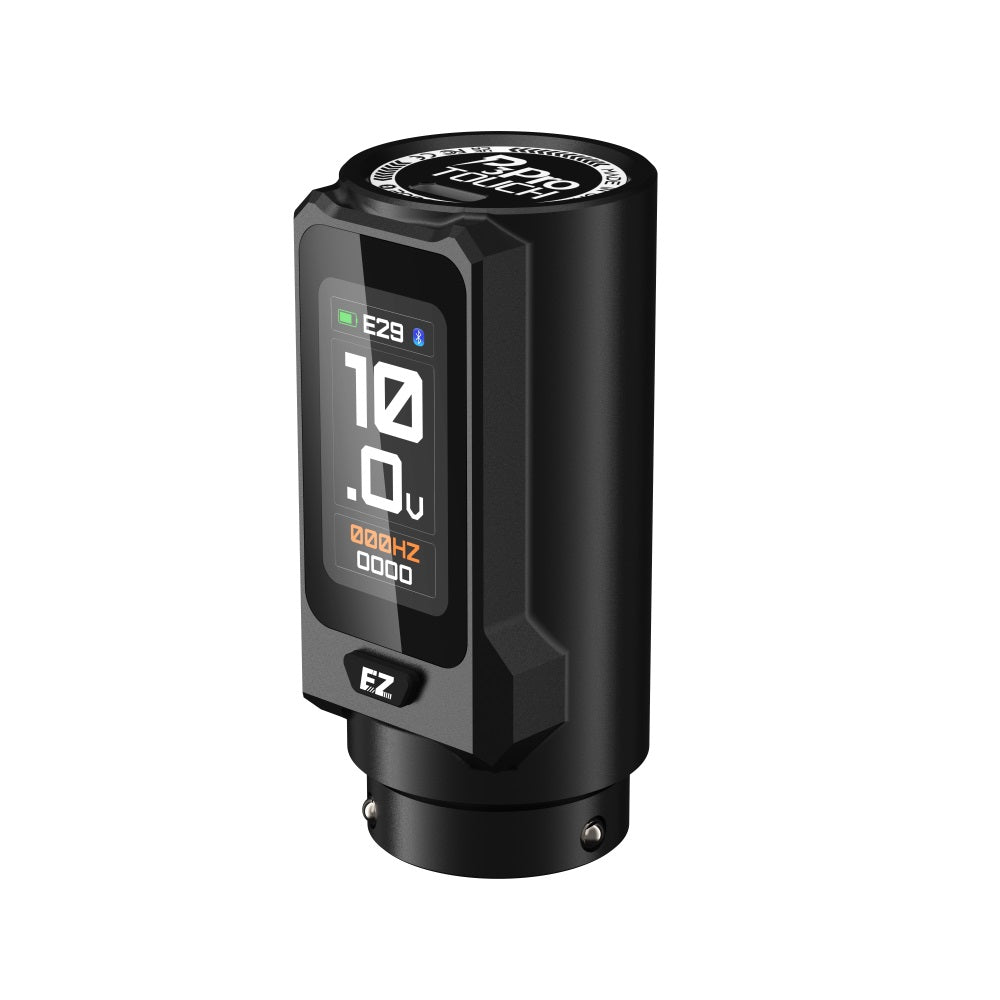 EZ P3 Pro Touchscreen Wireless Battery — EZ TATTOO SUPPLY