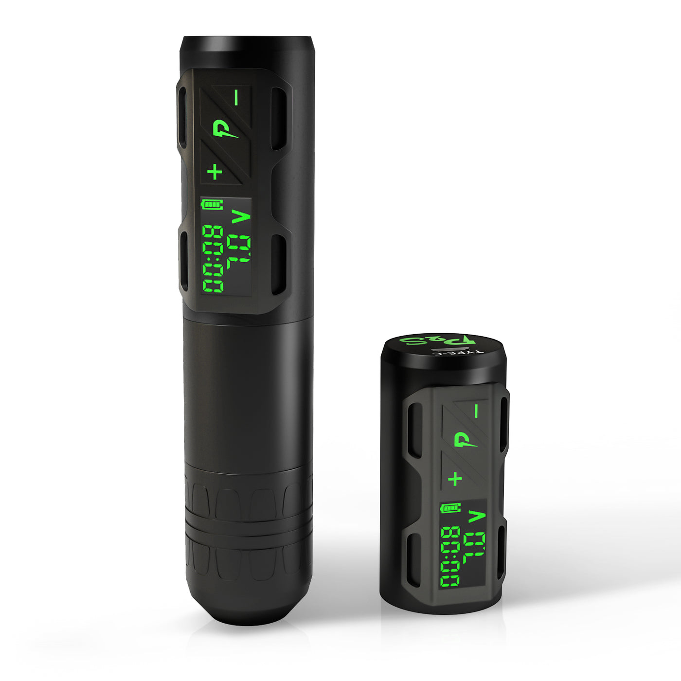 EZ Portex Generation 2S (P2S)3.5mm Wireless Battery Tattoo Pen Machine ...