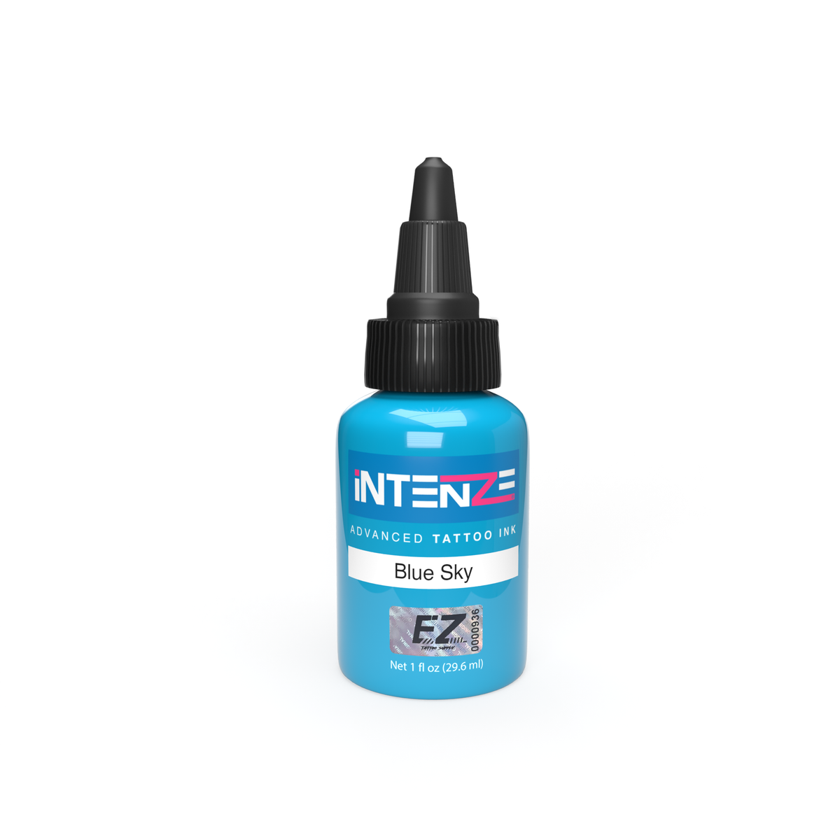 Blue Sky Intenze Tattoo Ink — EZ TATTOO SUPPLY