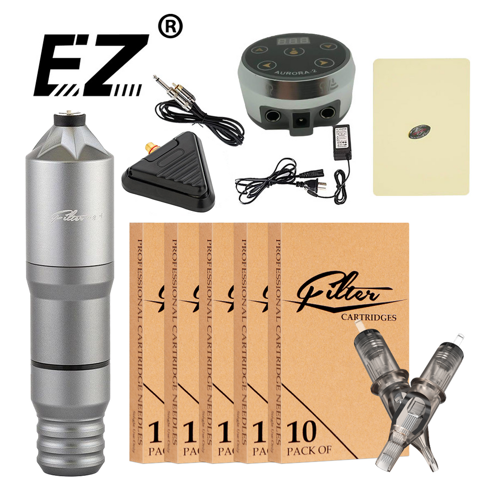 Beginner Tattoo Kits — EZ TATTOO SUPPLY