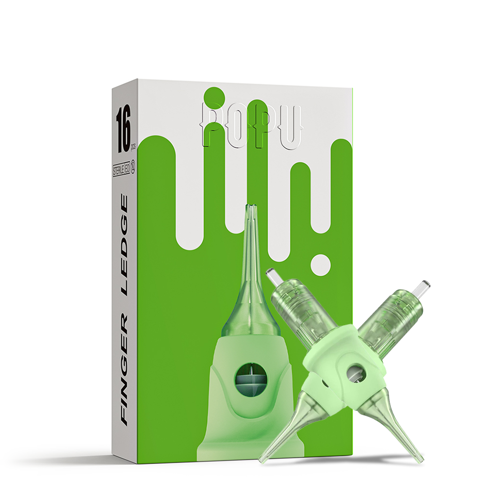 POPU OMNI V2 PMU&SMP Cartridge Needles — EZ TATTOO SUPPLY