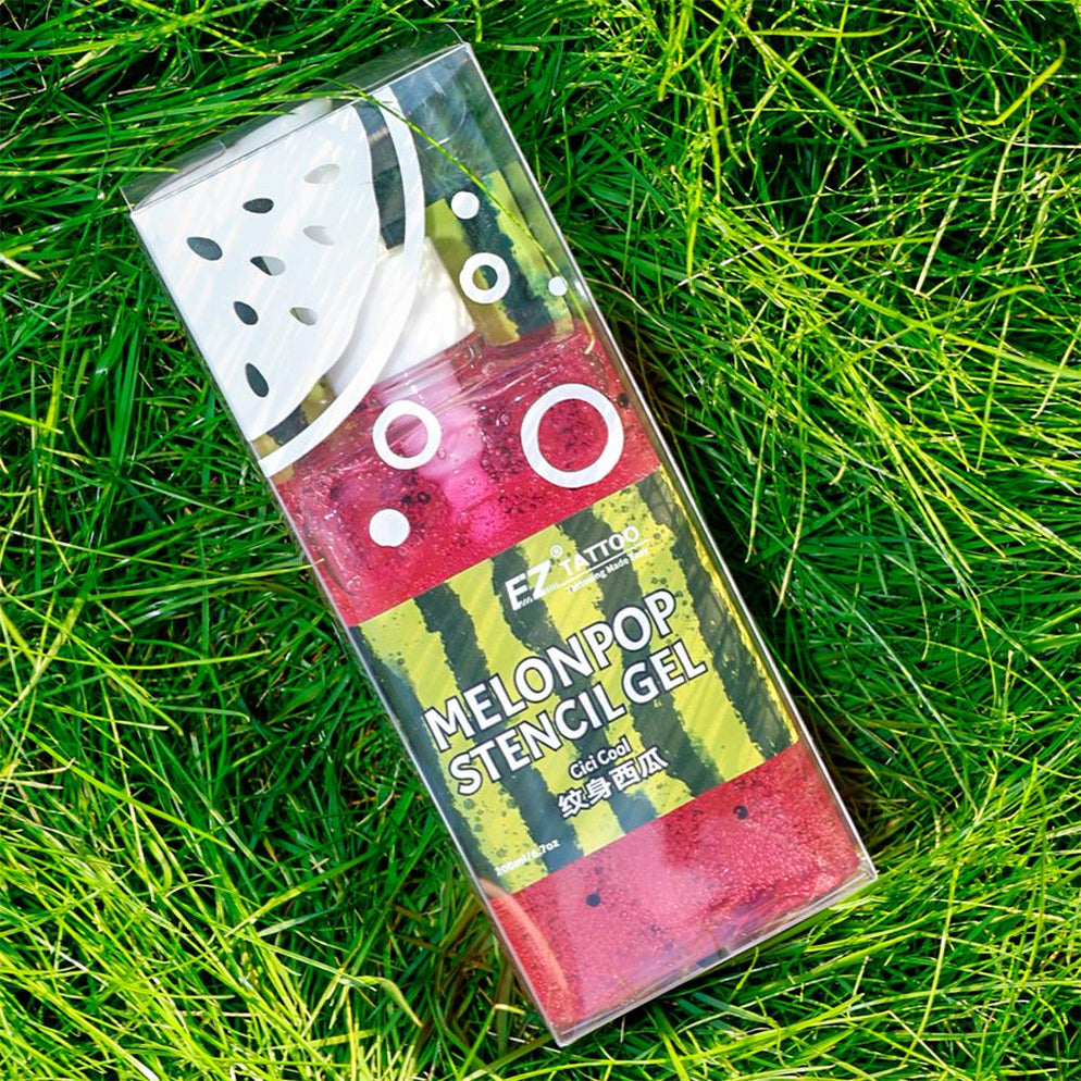 EZ TATTOO & CiCi Stencil Gel — EZ TATTOO SUPPLY