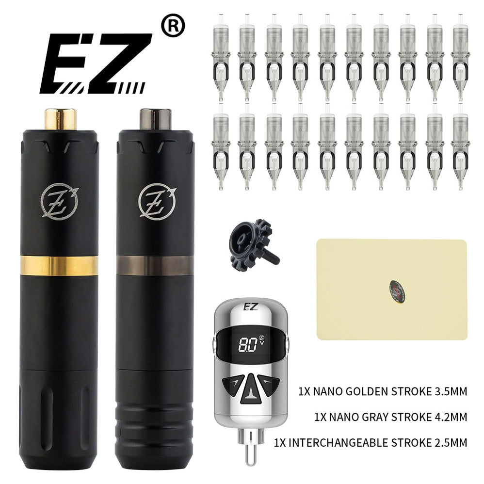 Beginner Tattoo Kits — EZ TATTOO SUPPLY