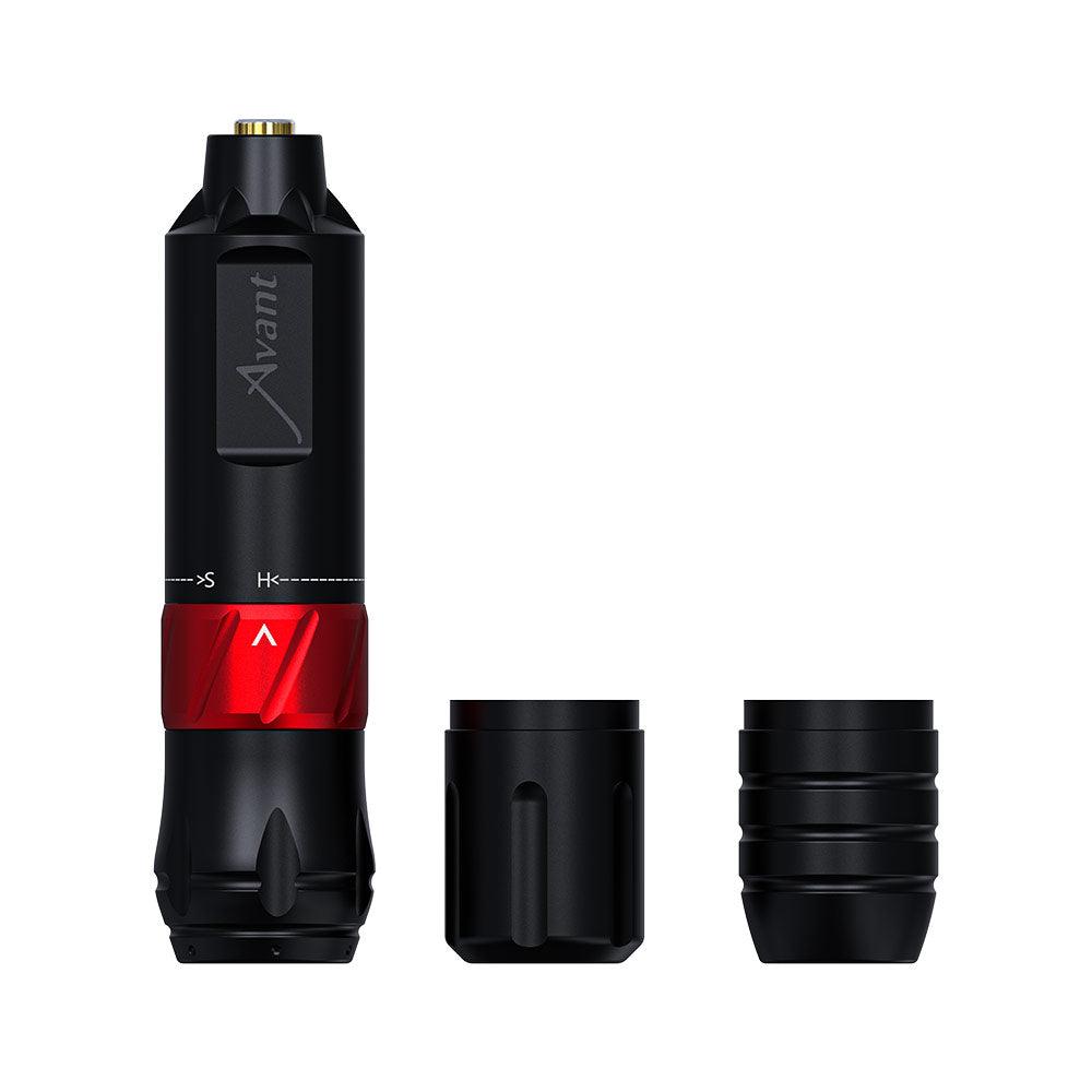 Avant Flex soft hard hit adjustable pen-style tattoo machine — EZ ...