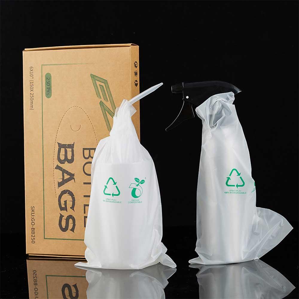 Sacos para garrafas opção verde EZ — EZ TATTOO SUPPLY
