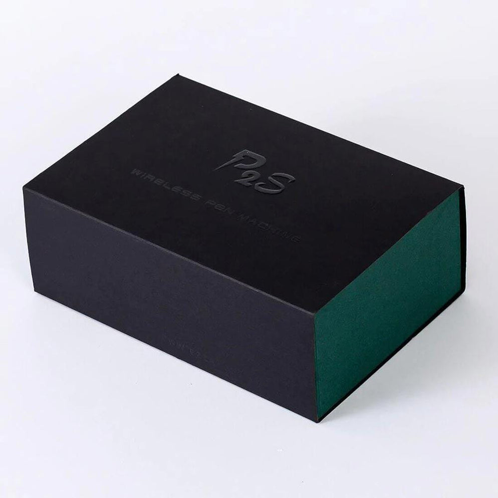 EZ Portex Generation 2S (P2S)3.5mm Wireless Battery Tattoo Pen Machine ...