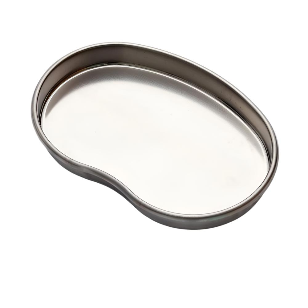 POPU STAINLESS STEEL SURGICAL MEDICAL PLATE — EZ TATTOO SUPPLY